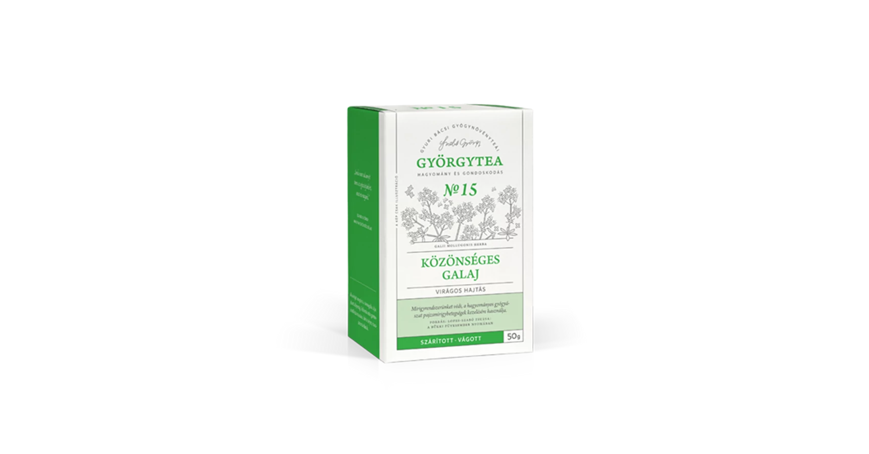 Közönséges galaj 50g